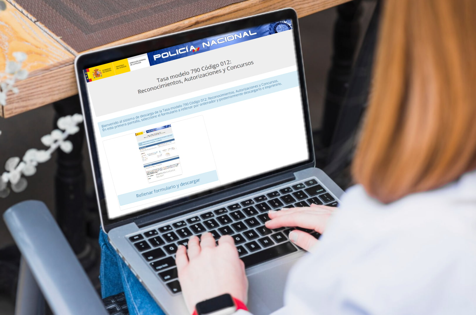 Tasa 790 012: qué es y cuánto cuesta Guía 2024